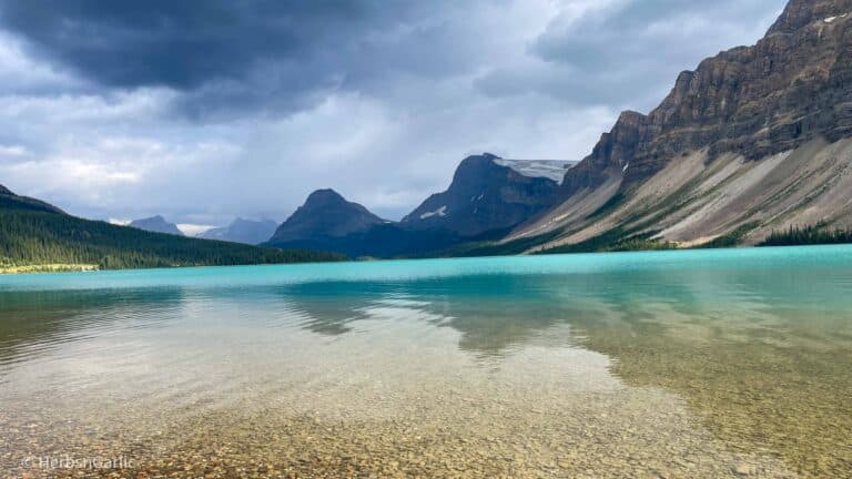 7 Must See Lakes Near Banff National Park, Canada