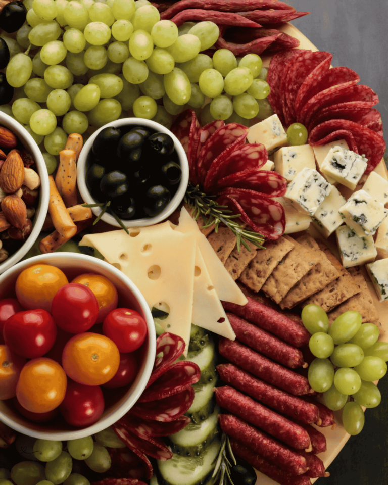 My Ultimate Guide to Perfect Charcuterie Board | Herbs N Garlic