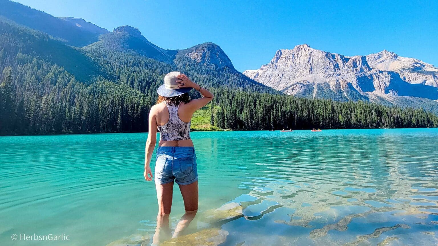 7 Must See Lakes Near Banff National Park, Canada